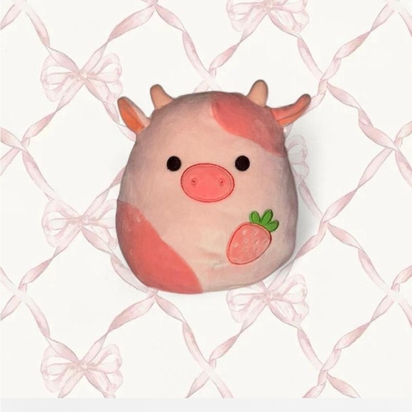 Squishmallows | Toys | 8 Inch Cow Squishmallow | Poshmark